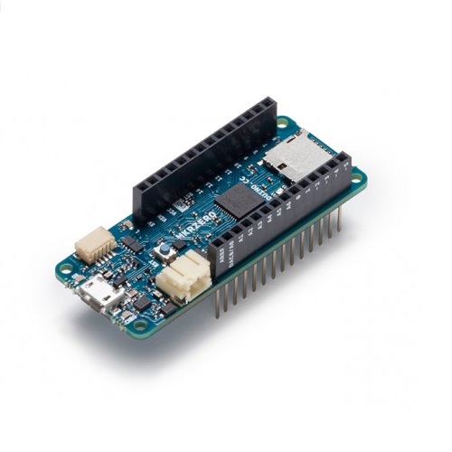 Arduino™ MKR ZERO | Didácticas Electrónicas I+D